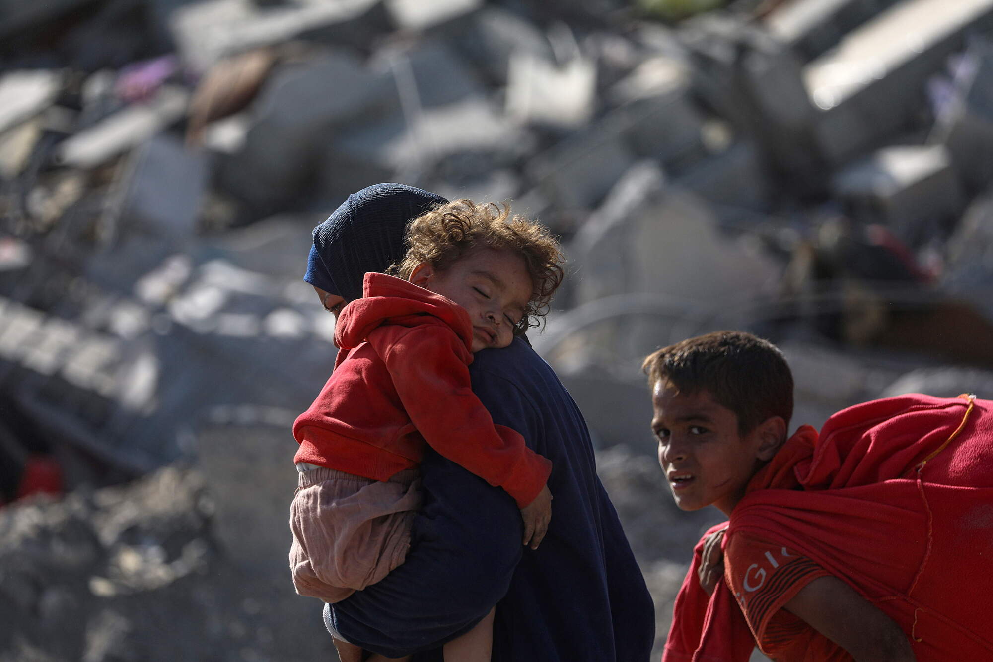 Gaza | Swiss Solidarity